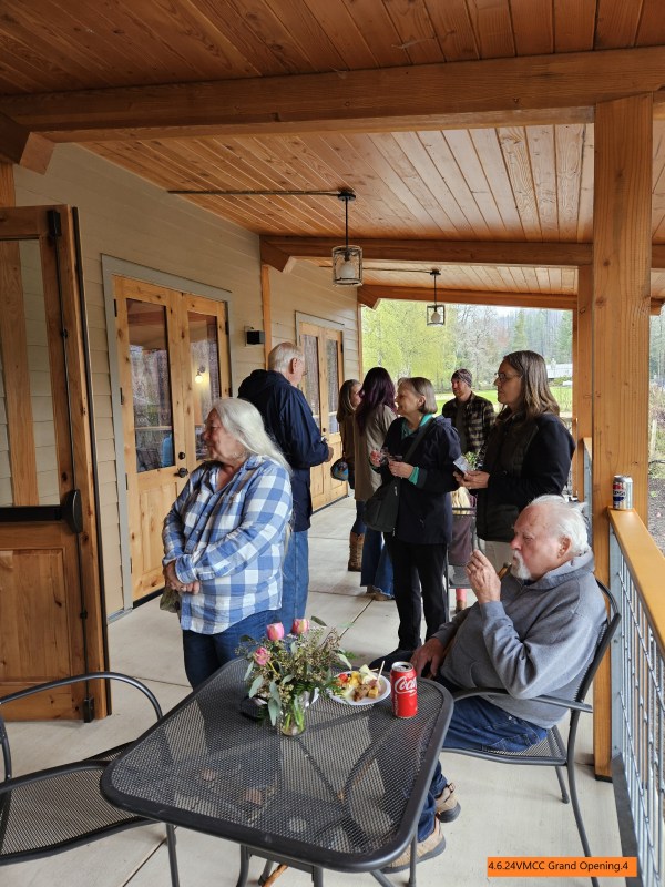 VMCC Grand Opening 4.6.24 – Vida McKenzie Community Center