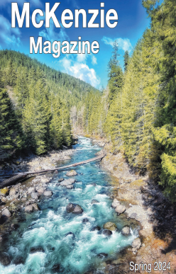 Have You Seen the 2024 Spring McKenzie Magazine? – Vida McKenzie ...